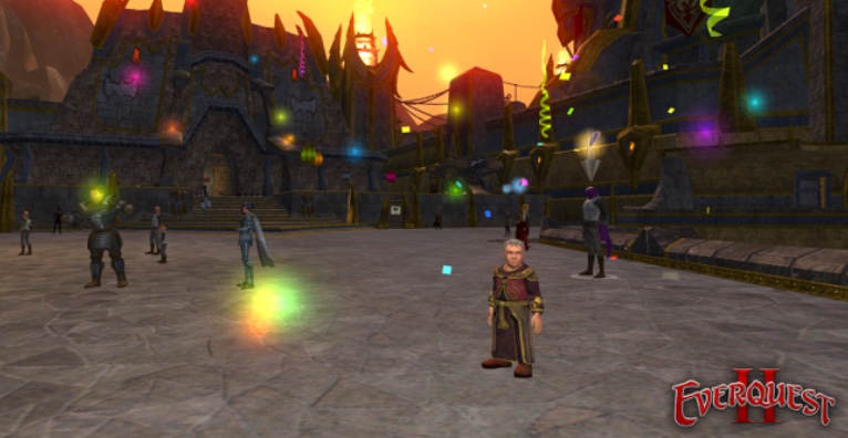 Celebrate EverQuest II’s 18th Anniversary With The Heroes’ Festival