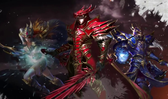 Get Ahead Of The New Server Launches As MU Online Launches New Speed ...