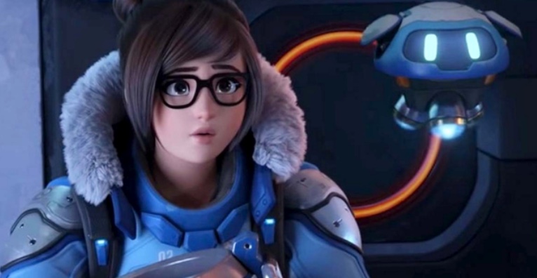 Overwatch 2’s Broken Ice Wall Ability Has Mei Off The Roster And Back ...