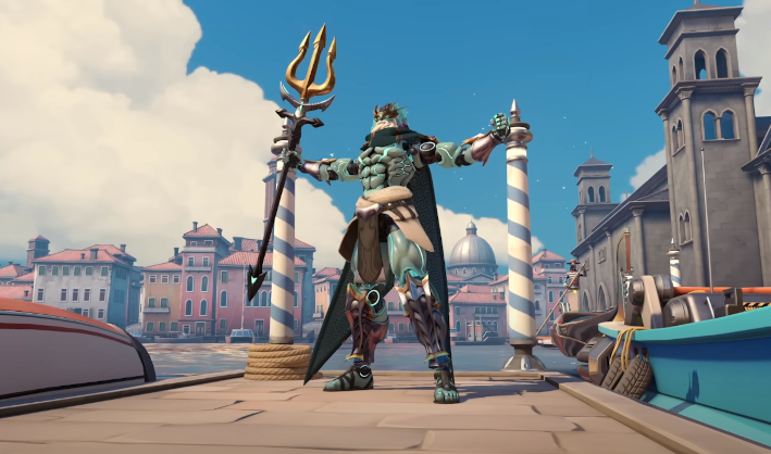 Overwatch 2 Season 2 Trailer Shows Off New Map Set In The Himalayan ...