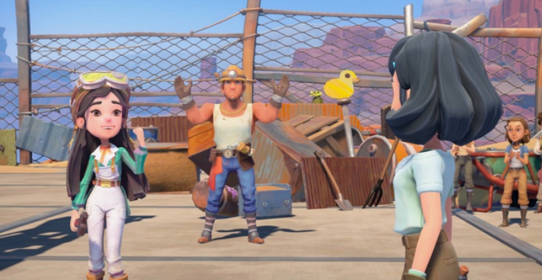 Cozy Comfy Multiplayer: Fall Farming Games To Enjoy With Friends