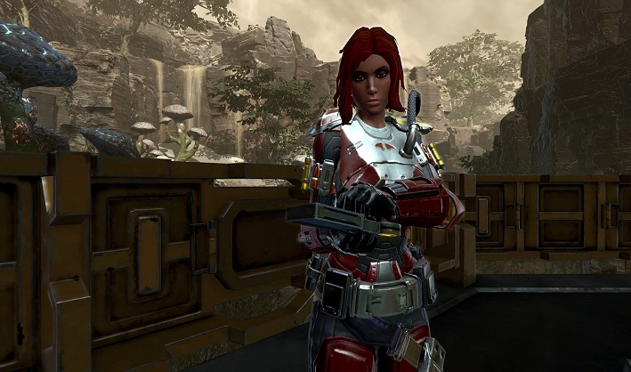 SWTOR Livestream Announces "Showdown On Ruhnuk" Patch, Introduces New ...