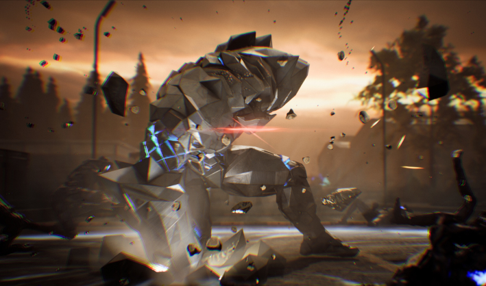 Experience The Techno-Apocalyptic Future During Looter-Shooter Synced’s ...