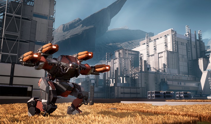 War Robots: Frontiers Will Launch Steam Early Access On November 24 ...