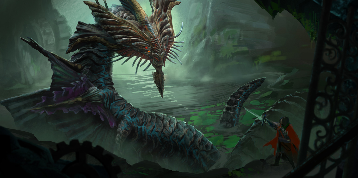 One Final 2022 Broken Ranks Update Sees A Holiday Event, New Raid Boss ...