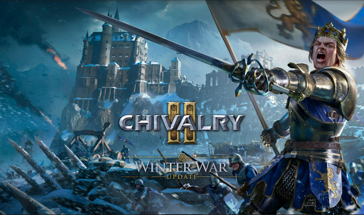Chivalry 2’s Winter War Update Kicks Off New Battlepass, Introduces New ...