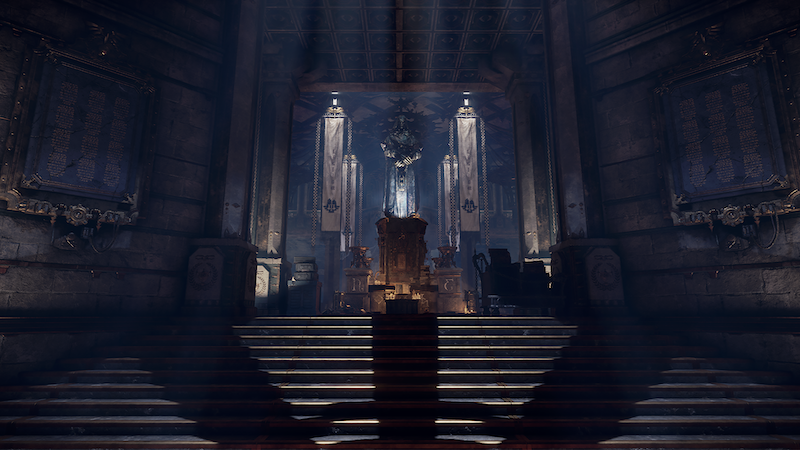 WH40K: Darktide's First Content Drop Since Launch Introduces "The ...