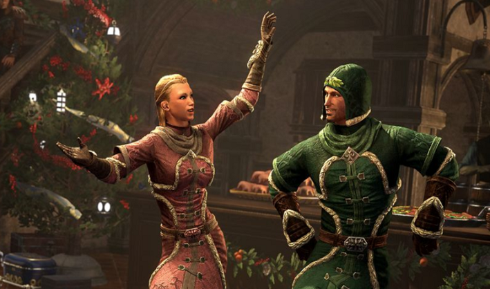 ESO Returns To Xbox Cloud Gaming Just In Time For The Annual New Life ...