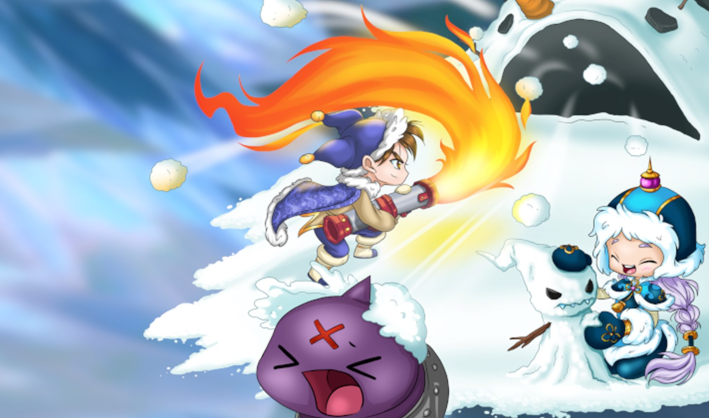 Gamigo Stuff: Trove Gets An Update And Fiesta Online Plays With Fire ...