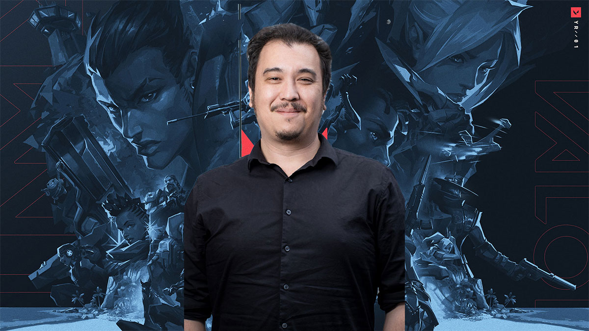 After Departing Riot Games, Valorant's Former Director Joe Ziegler ...