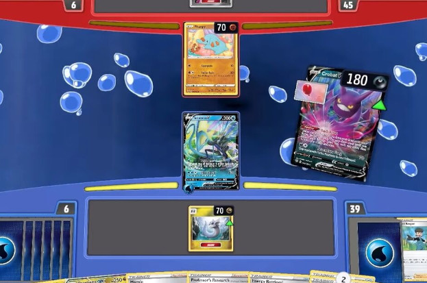 Pokémon Trading Card Game Live Gameplay - A Beta First Look