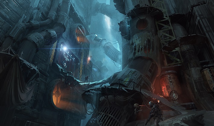Warhammer 40K: Darktide's Lead Level Designer Explains How Players ...