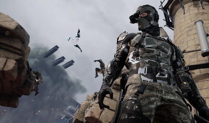 Smilegate's FPS CrossfireX Is Now Available For Xbox Consoles