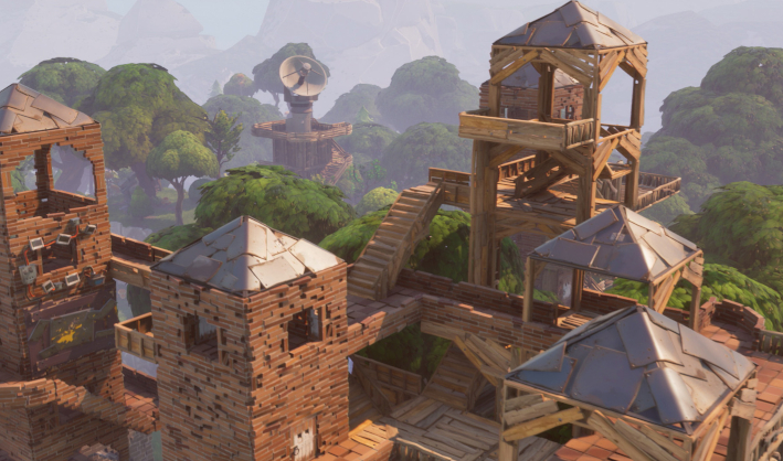 Surprising No One, Fortnite May Be Keeping The "No Building" Mode
