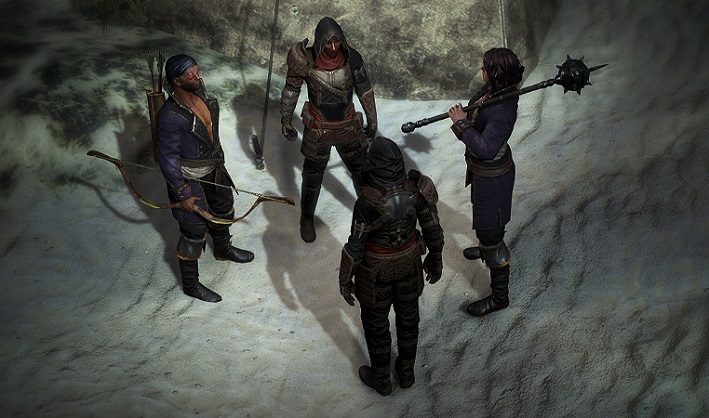 PC Controller Support Is Coming To Path Of Exile PC Controller Support Is Coming To Path Of Exile