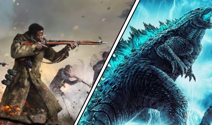 The Prehistoric Sea Monster Godzilla May Soon Invade Call Of Duty