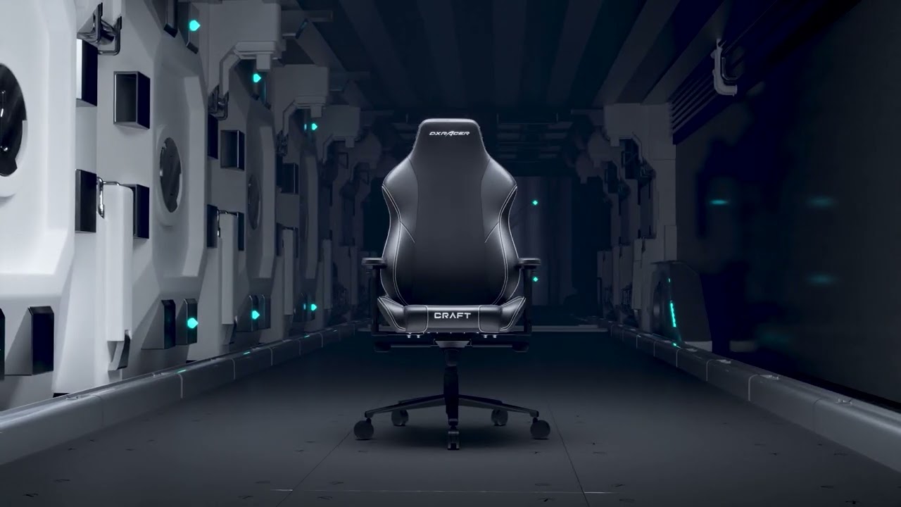 DXRacer Craft Gaming Chair Review - MMO Thoughts