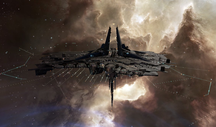 Eve Online Updates Make Changes To Damage Caps And Gives More Love To ...