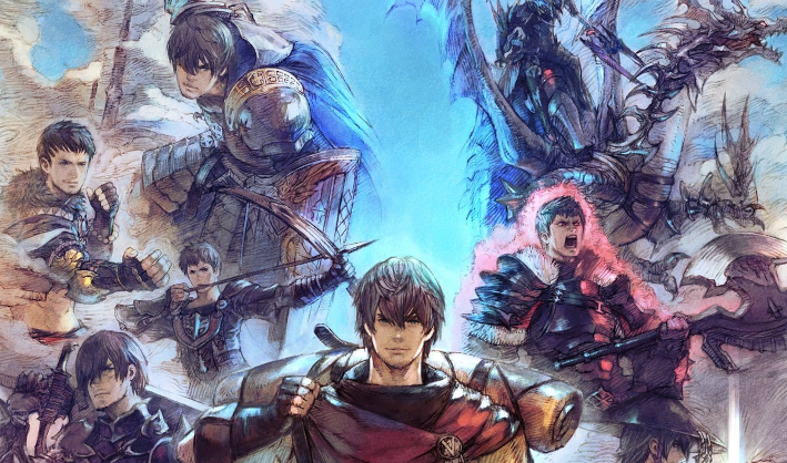 Get Ready To Begin A Whole New Adventure In Final Fantasy XIV On April 12