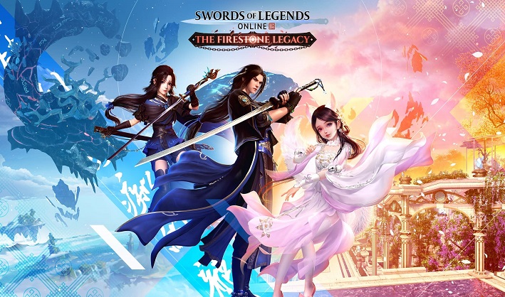 Swords of Legends Online's The Firststone Legacy Has Dropped A New Raid ...