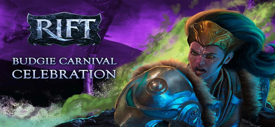 The Returning Budgie Madness Event Is Back In RIFT's Carnival 2022 Event