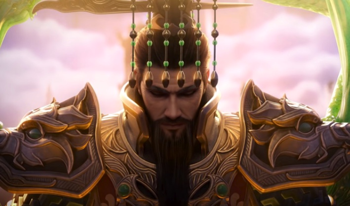 SMITE Welcomes The Newest God, The Jade Emperor Yu Huang, This Month