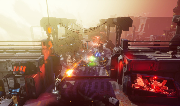Space Punks Kicks Off Open Beta Today