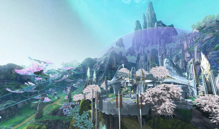 Aion Classic 2.0 Stormwing's Defiance Patch Brings Back Nostalgic ...