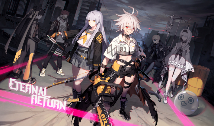 Interview: As Eternal Return Looks Forward, We Catch Up With Executive ...