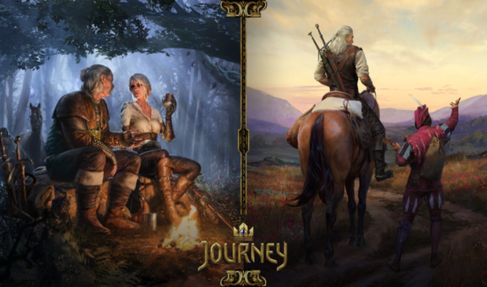 Decks Up: GWENT's Season 1 And 2 Journey Progression Mode Returns Today