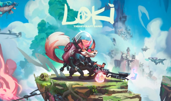 New Concept Art Has Been Released For Theorycraft Games’ Title, Loki