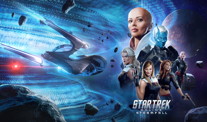 New Stormfall Update Brings Icons From Three Different Series To Star ...