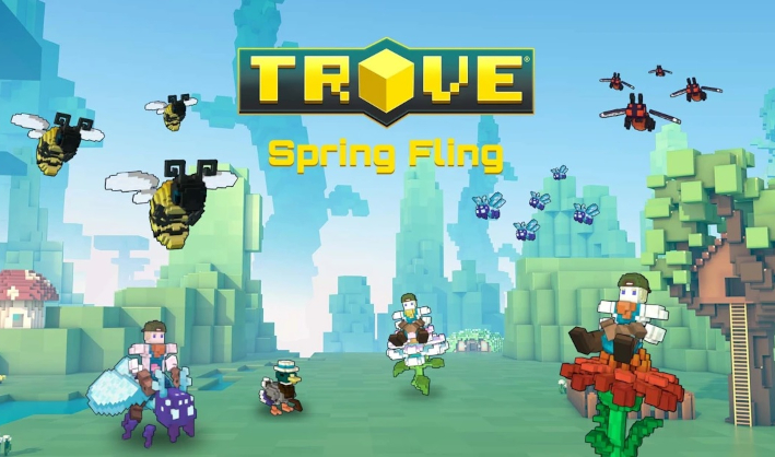 Sir Dapper Duckington Esquire Returns In Trove’s Spring Fling Event