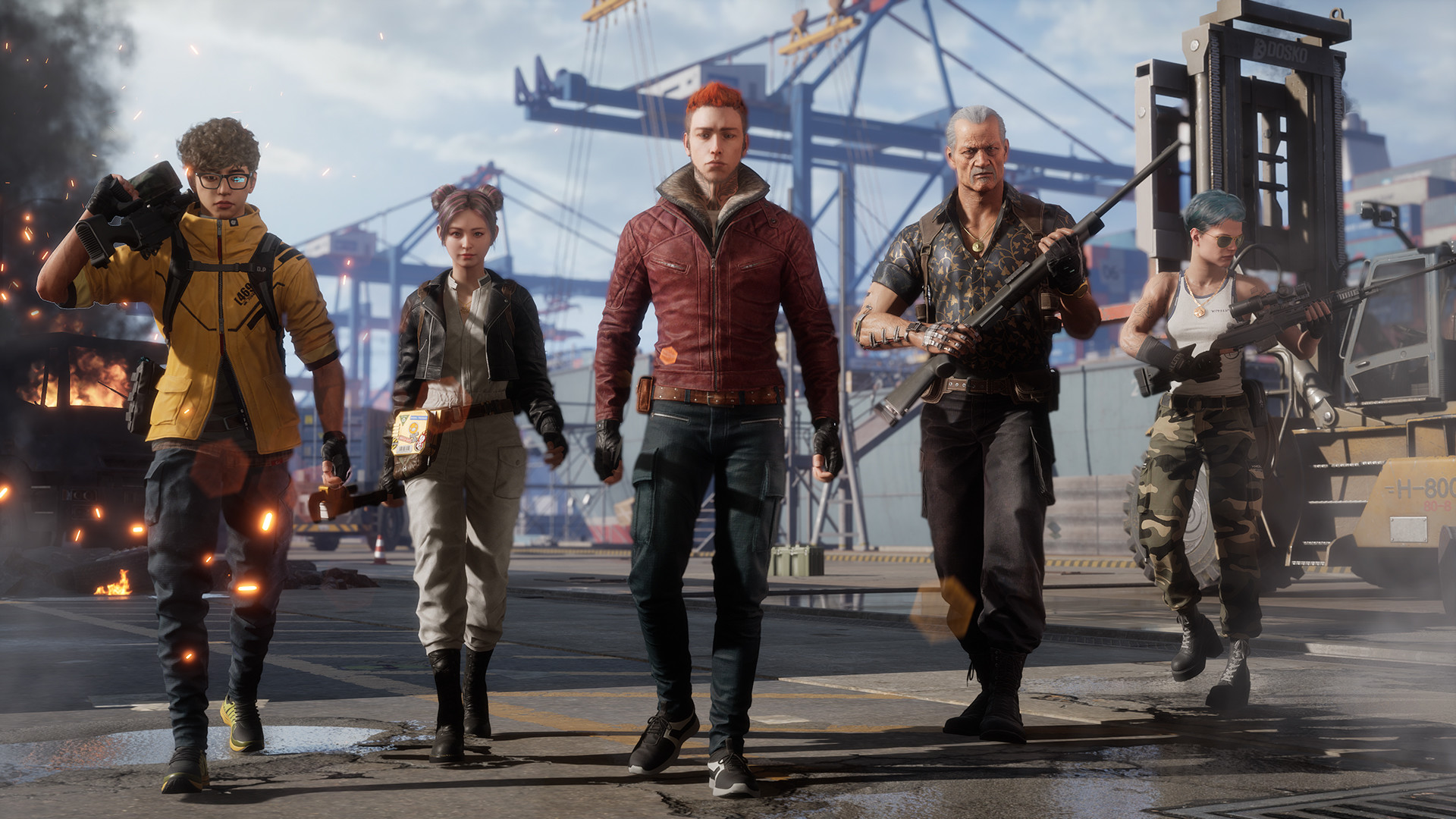 Nexon's "Project D" Gets Unveiled As "Veiled Experts" And Schedules ...