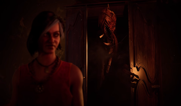 Dead By Daylight's Roots Of Dread Update Is Now Available, Brings ...