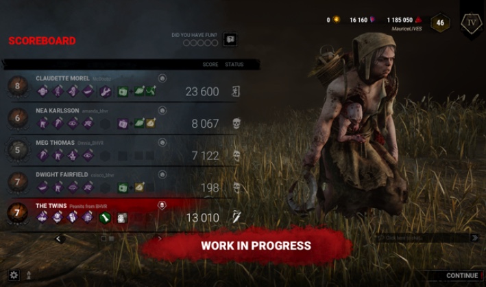 Dead By Daylight Devs Say 'Goodbye' To The Grind