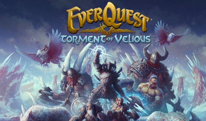 EverQuest: Torment Of Velious Is Now Free And The Forsaken Items Now ...
