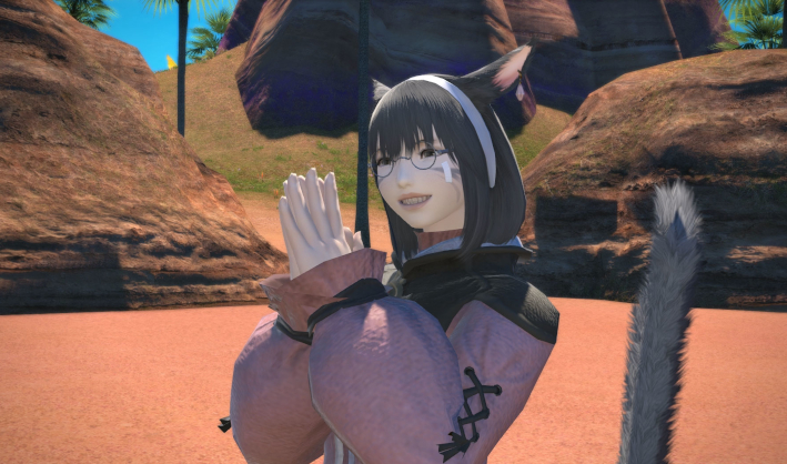 Hildi Returns To Final Fantasy XIV On June 7, And More Content Comes ...