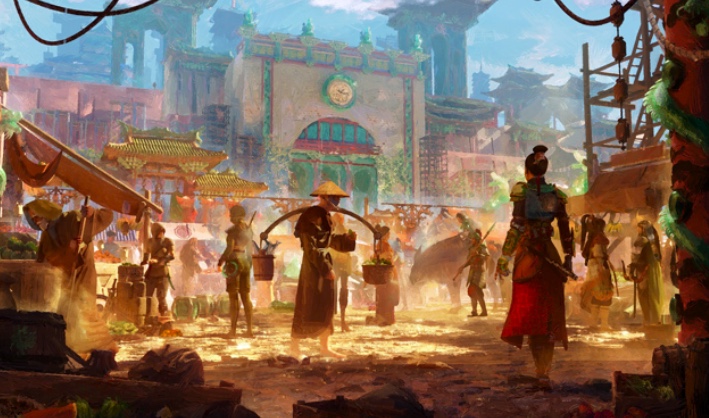 Guild Wars 2 June Development Update To Make Raid More Approachable And ...