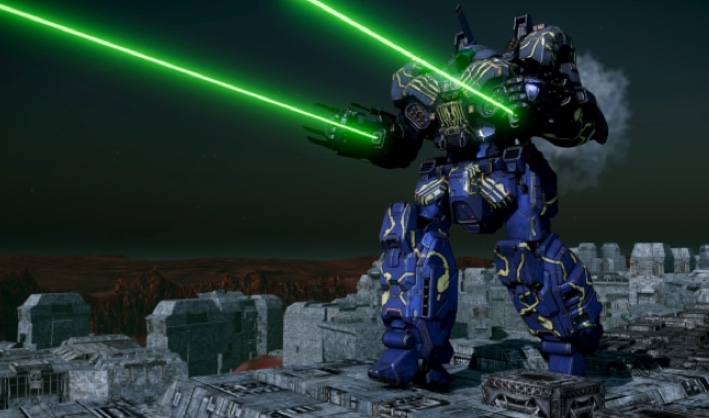 MWO: Solaris 7’s Latest Patch Is Brining A Brand New Map And A New Mech