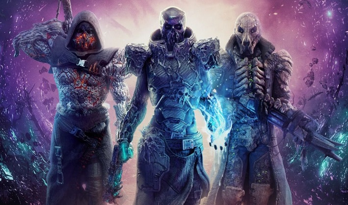 As Expansion Nears, Looter Shooter RPG Outriders Goes Free-To-Play On ...