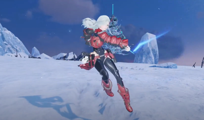PSO2: NGS Headline Shows Off Upcoming Waker Class Complete With ...