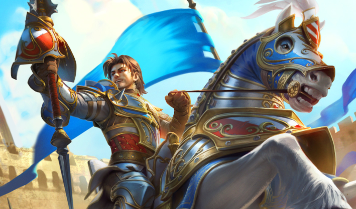 Lancelot, Knight Of The Round Table And Stealer Of Guinevere’s Heart ...