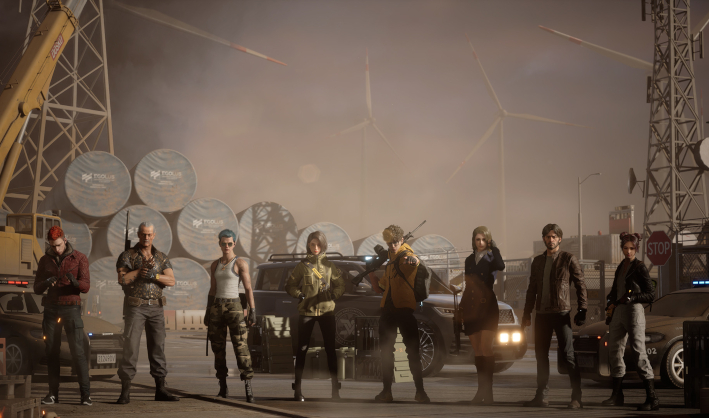 Nexon Kicks Off Open Beta For Third-Person Tactical Action Game Veiled ...