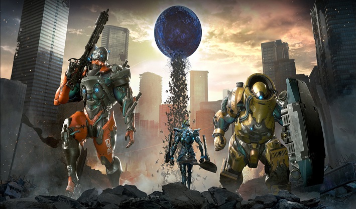 New Exoprimal Trailer Introduces Ferocious Dinosaurs And Neosaurs ...