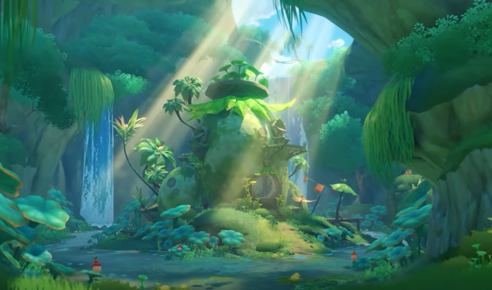 Start Getting Your First Looks At Genshin Impact's 3.0 Region Sumeru ...