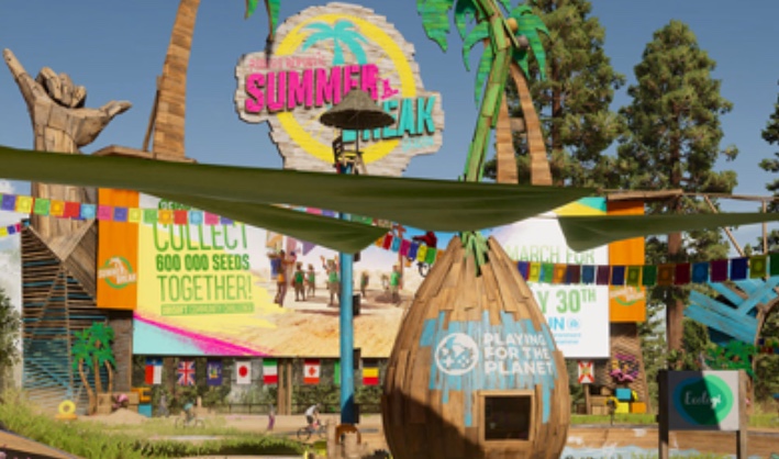 Riders Republic Season 3 Is Here For Summer Complete With A "Climate March"