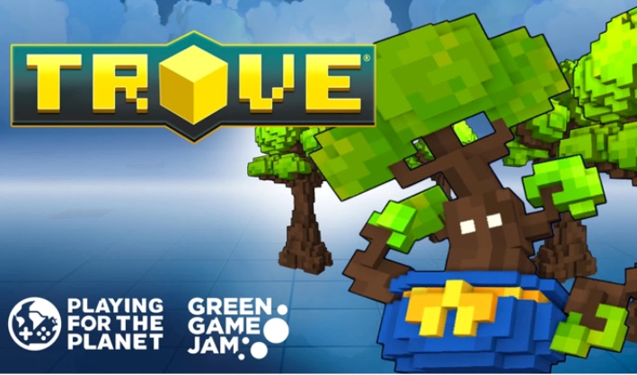 Trove’s Playerbase Planted 1 Million In-Game Trees As Part Of Playing ...