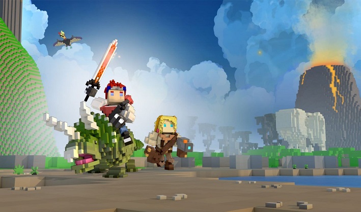 Trove's "Sunrise" Patch And Season 3 Of Bomber Royale Comes To ...