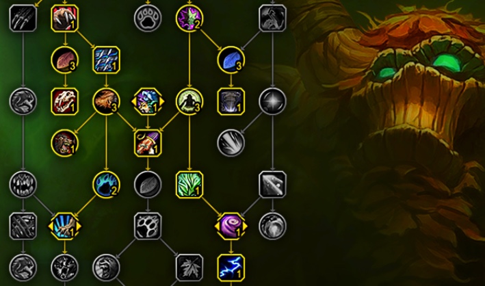 World Of Warcraft: Dragonflight Explains New Talent Tree System ...